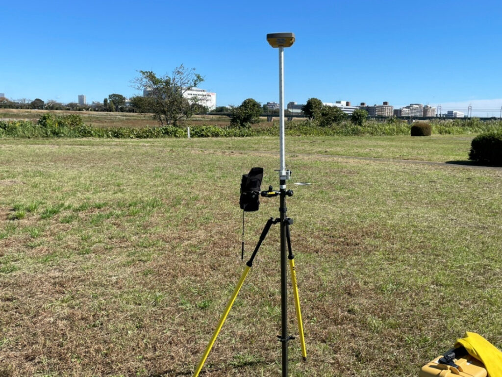 GNSS測量を専門家が徹底解説！世界測地系で安心安全な土地へ